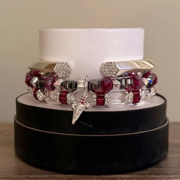 Bomb Party | Jewelry | Bomb Party 225 Halloween Stack Born Of Twilight ...